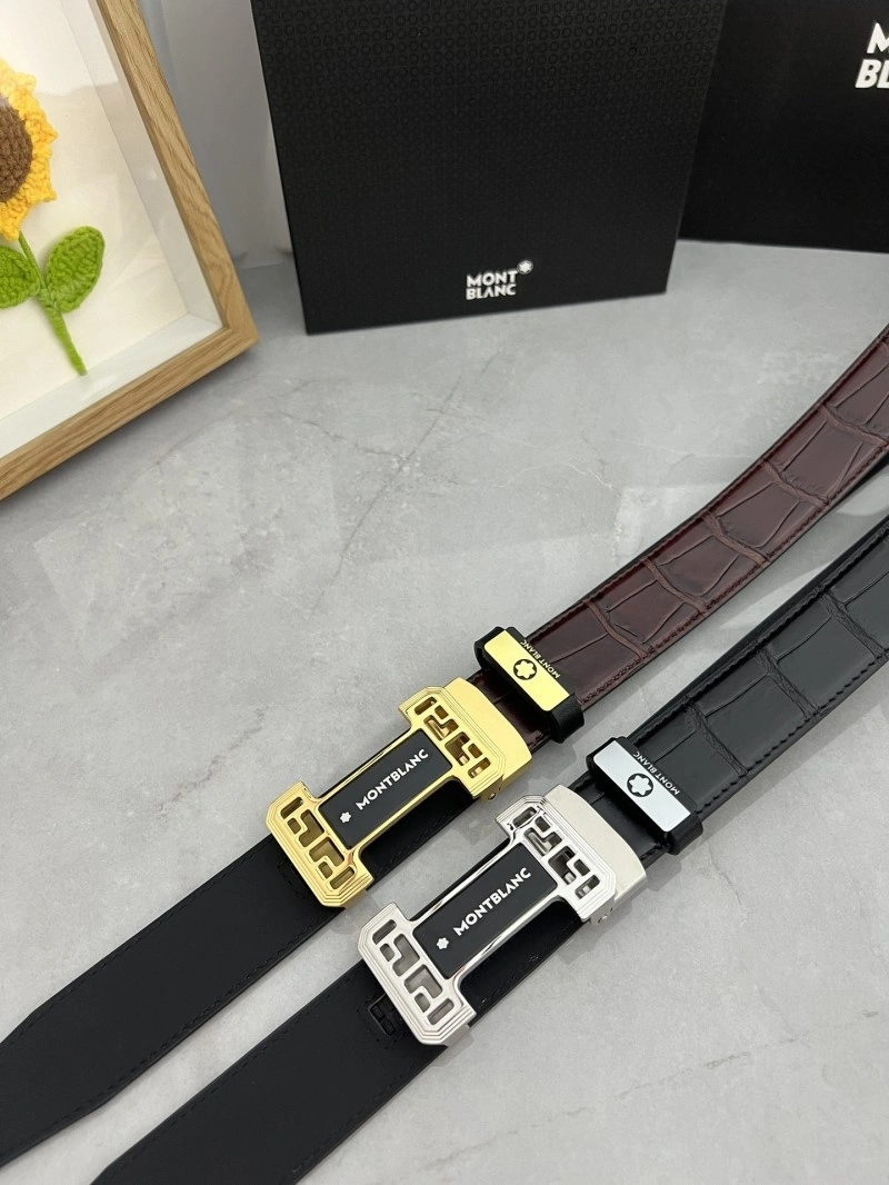 Inexpensive Montblanc Belts