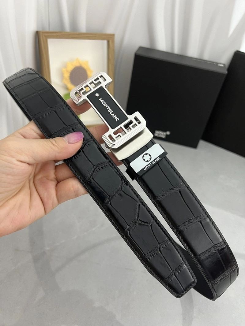 Inexpensive Montblanc Belts