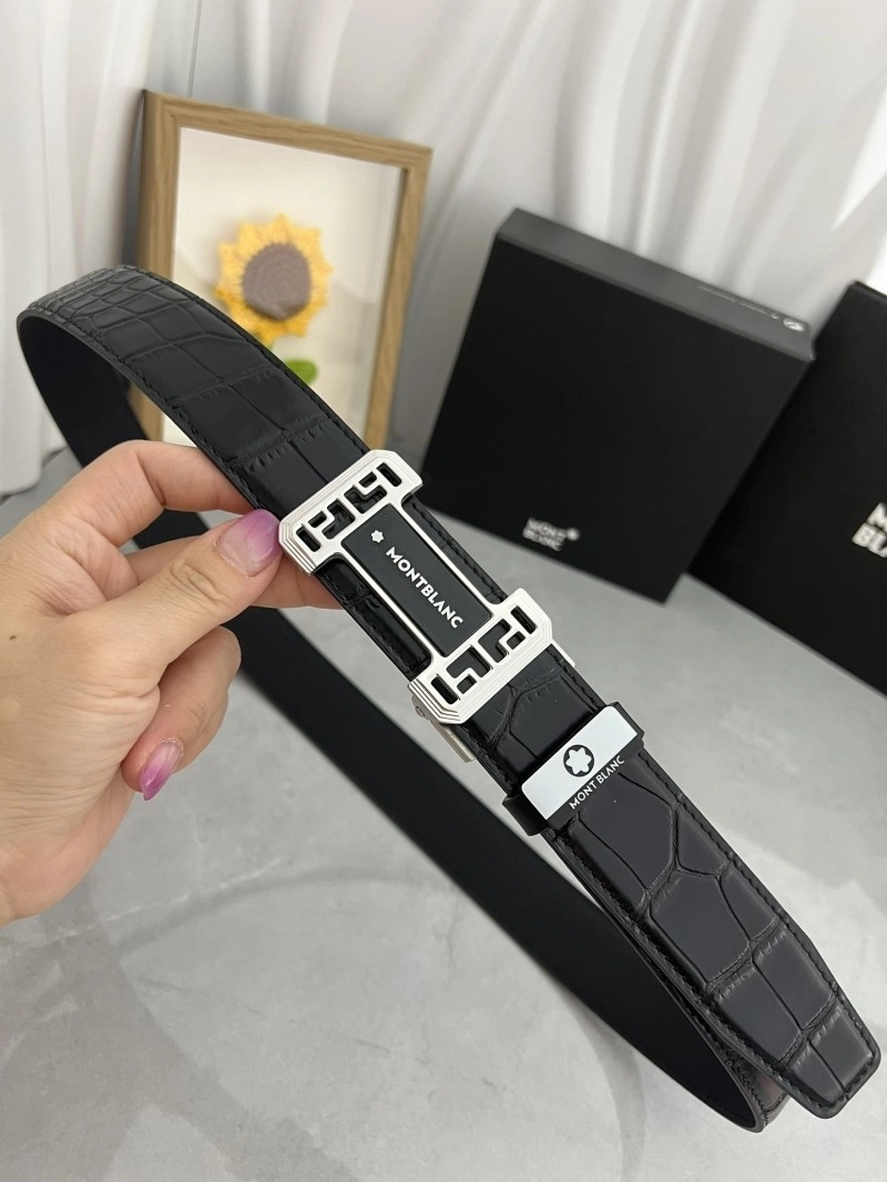 Inexpensive Montblanc Belts