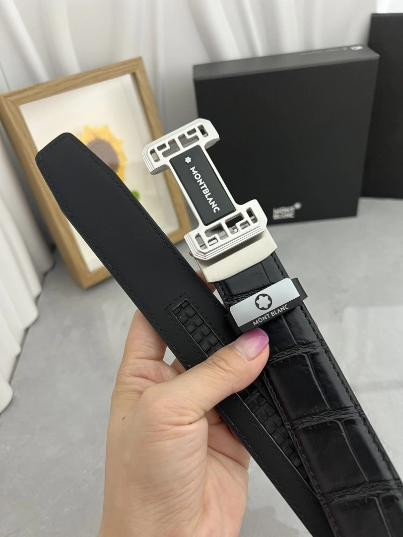 Inexpensive Montblanc Belts