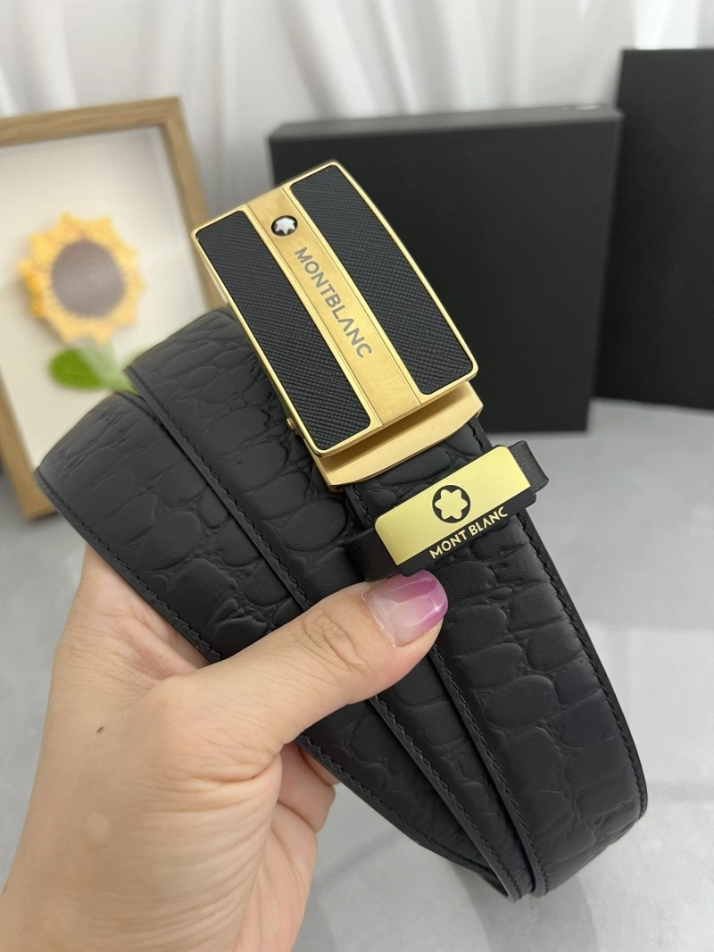 Affordable Montblanc Belts