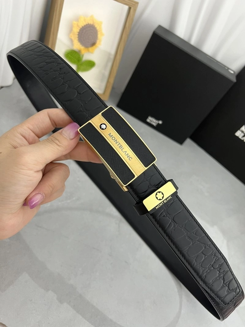 Affordable Montblanc Belts