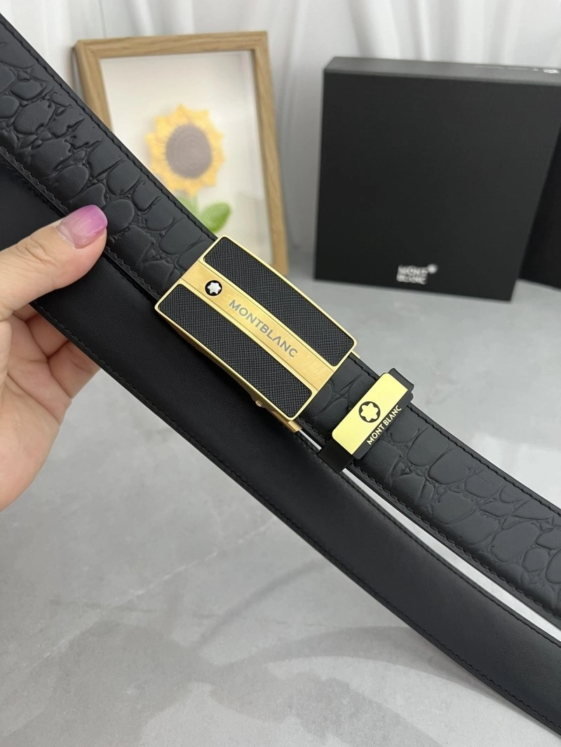 Affordable Montblanc Belts