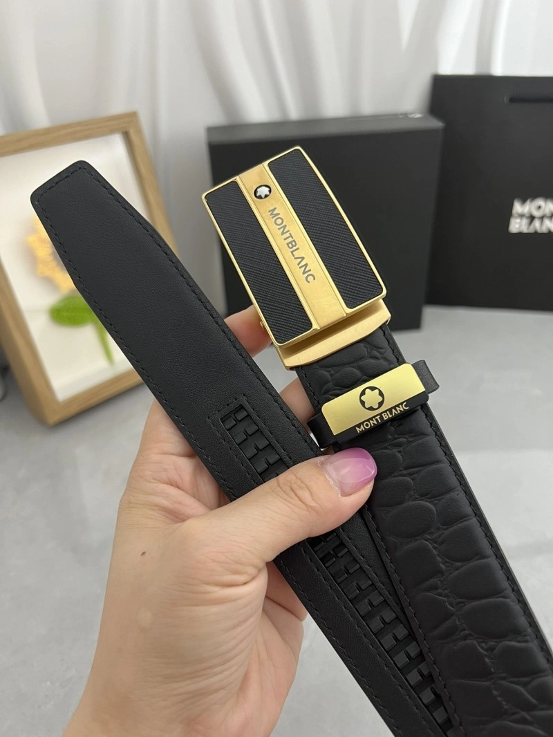 Affordable Montblanc Belts