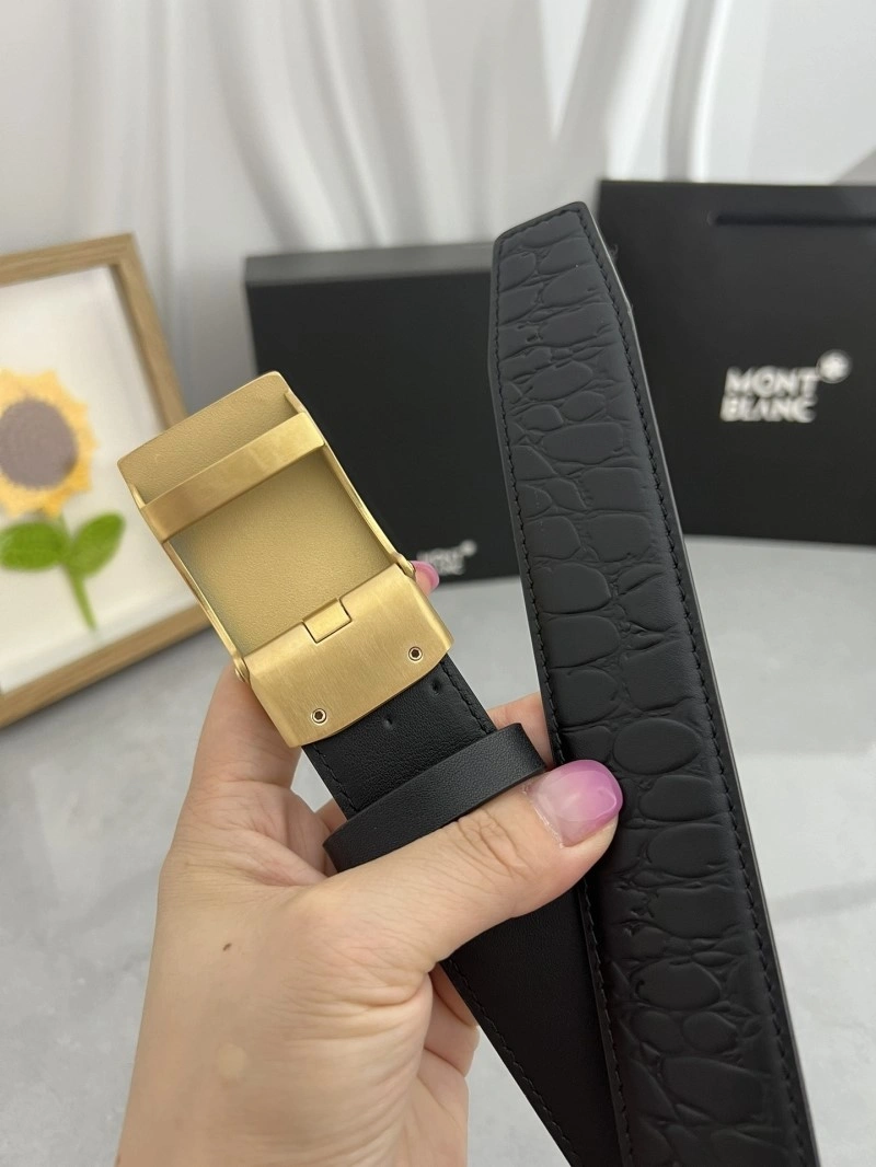 Affordable Montblanc Belts