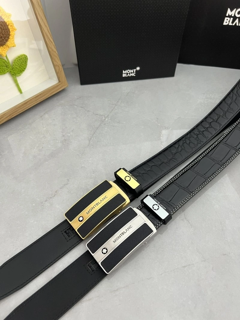 Affordable Montblanc Belts