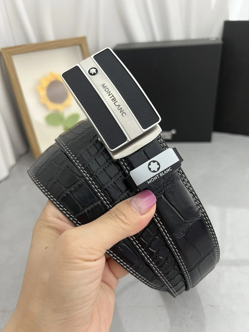 Low-cost Montblanc Belts