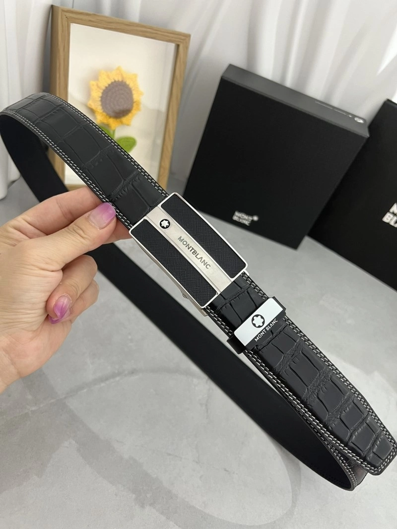 Low-cost Montblanc Belts