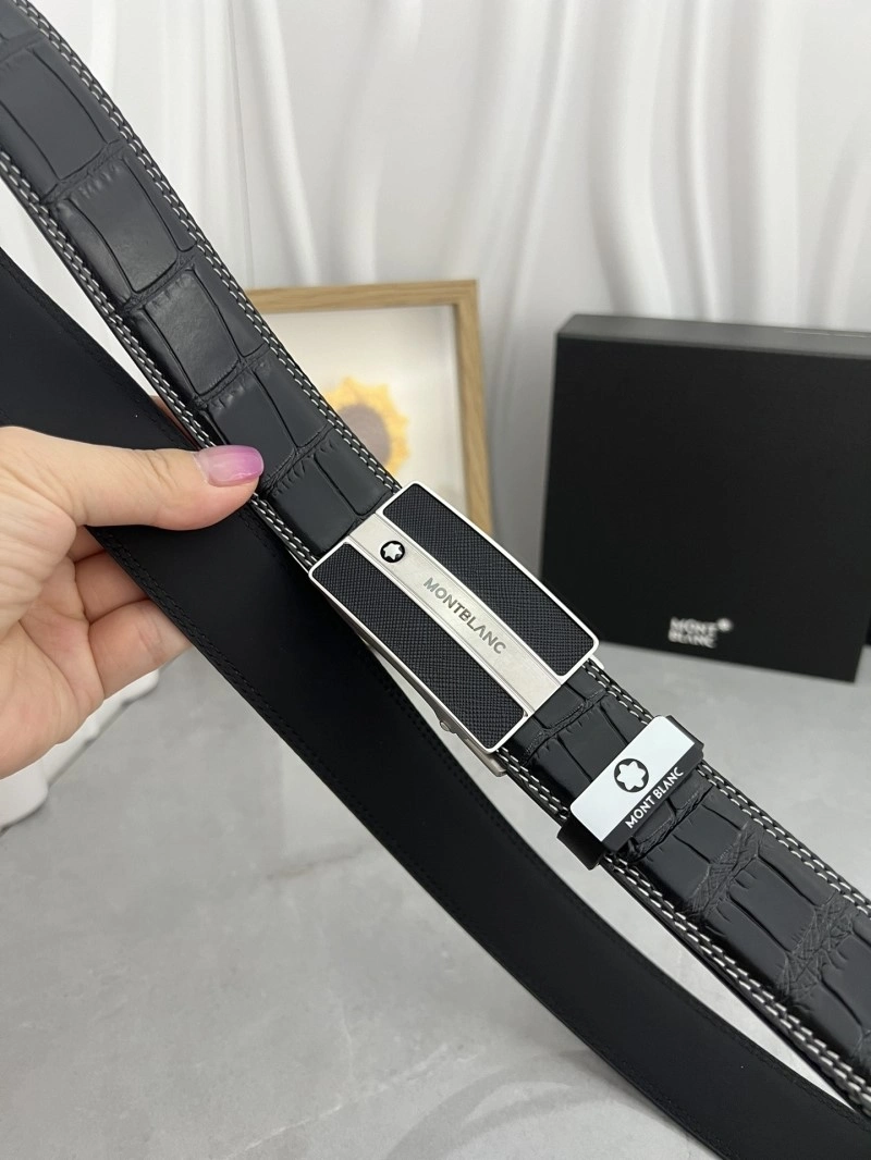 Low-cost Montblanc Belts