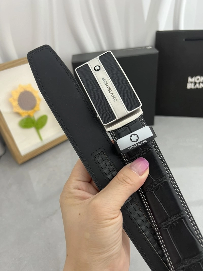 Low-cost Montblanc Belts
