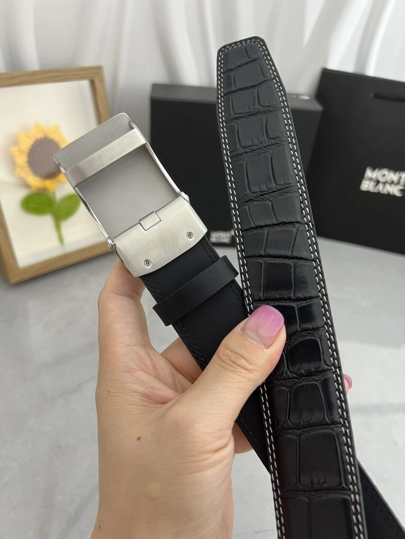 Low-cost Montblanc Belts