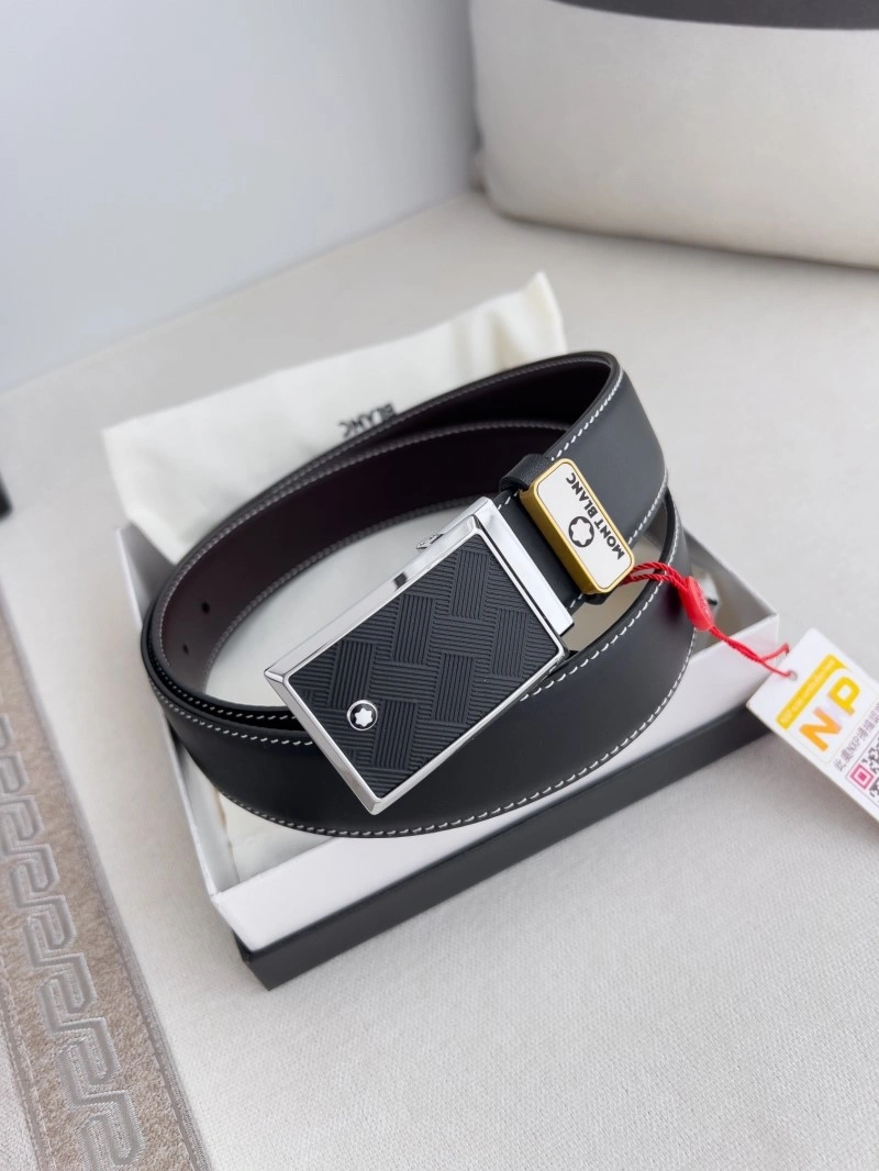 Top match Montblanc Belts