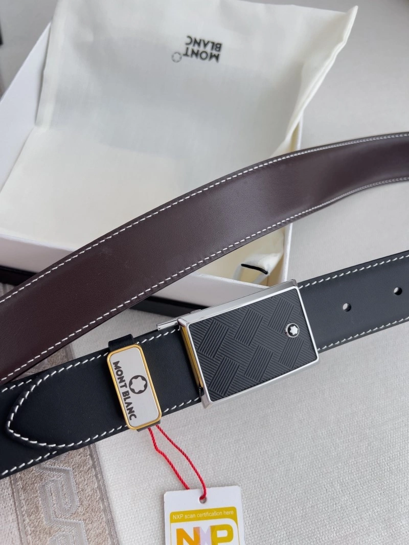 Top match Montblanc Belts