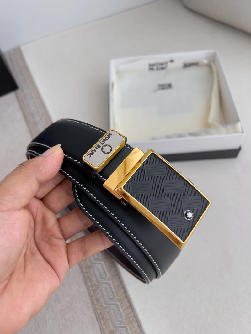 Low-cost Montblanc Belts
