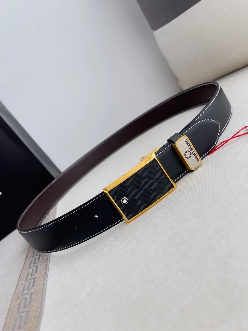 Low-cost Montblanc Belts