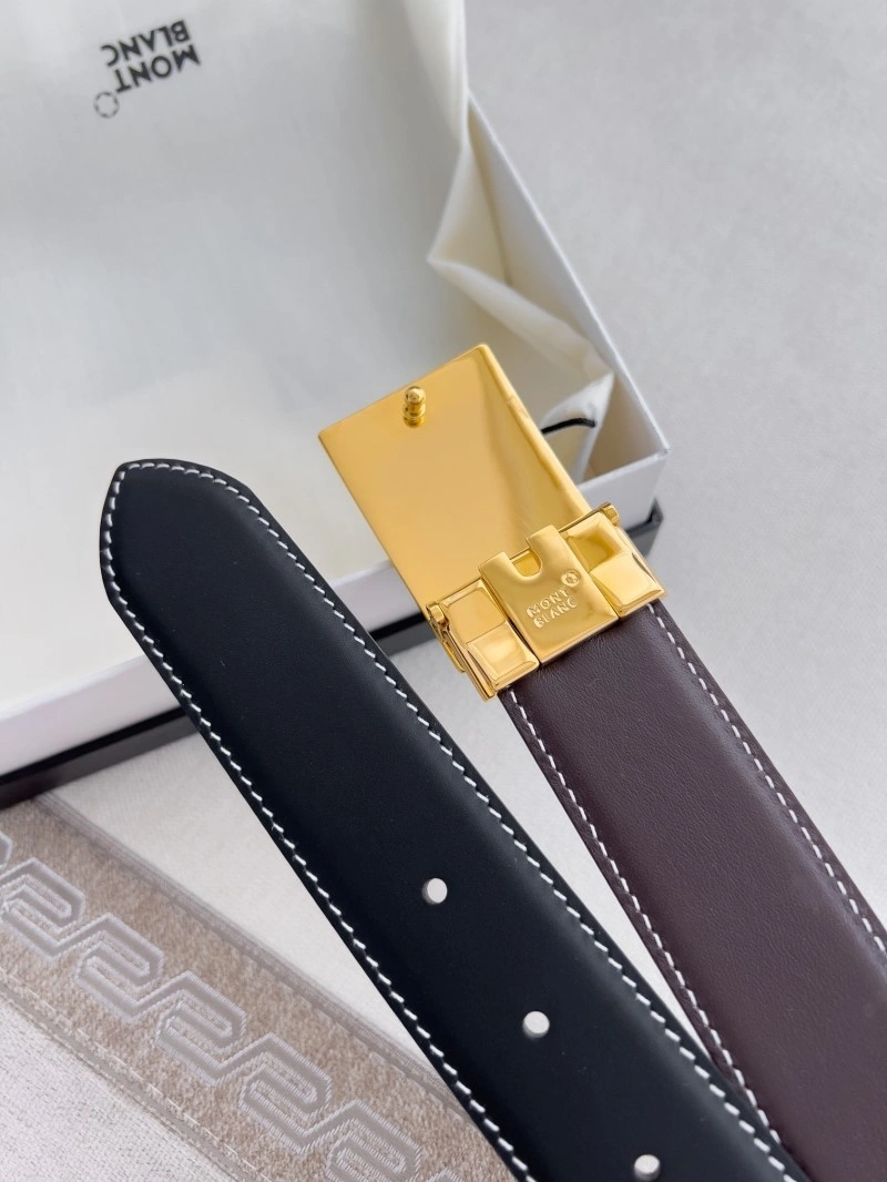 Low-cost Montblanc Belts