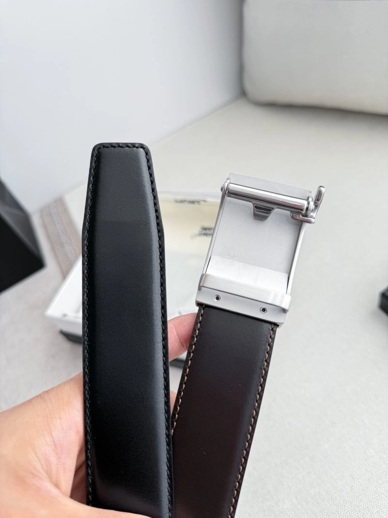 Exact replica Montblanc Belts