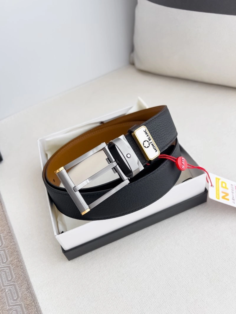 Low-cost Montblanc Belts