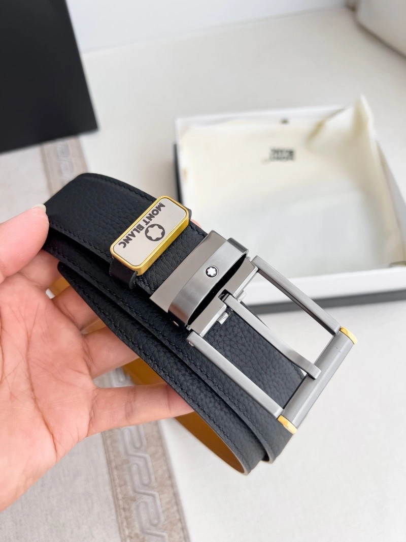Low-cost Montblanc Belts