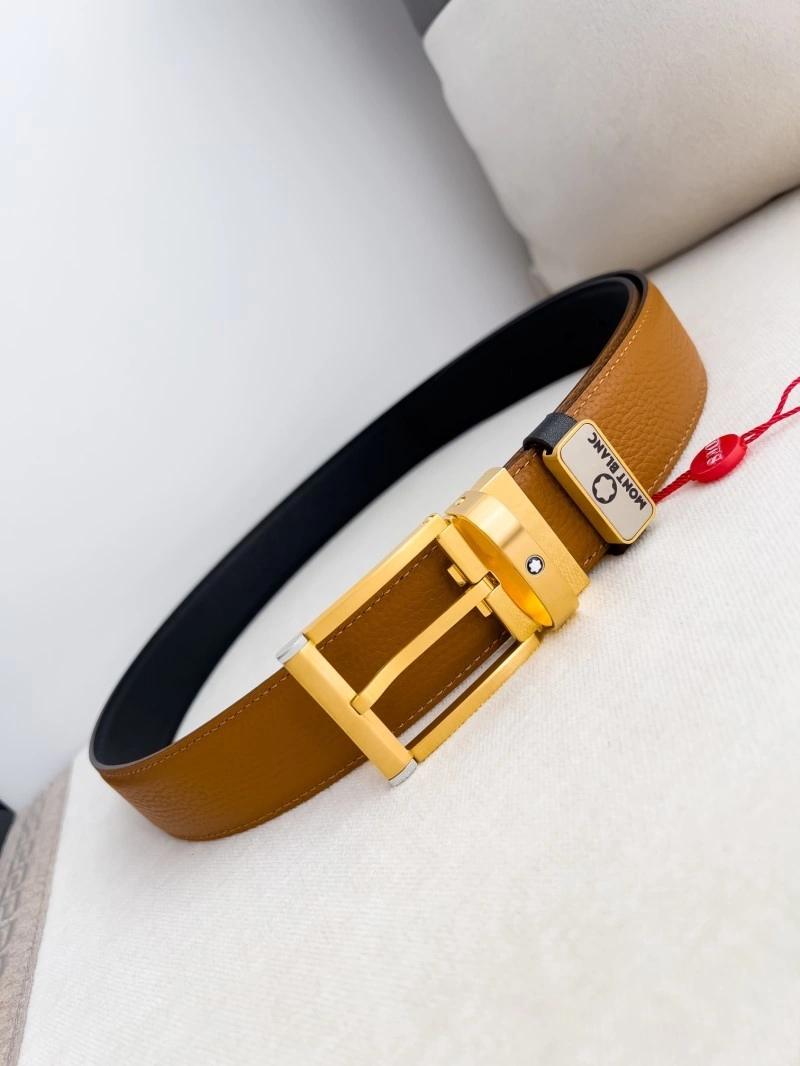 Low-cost Montblanc Belts