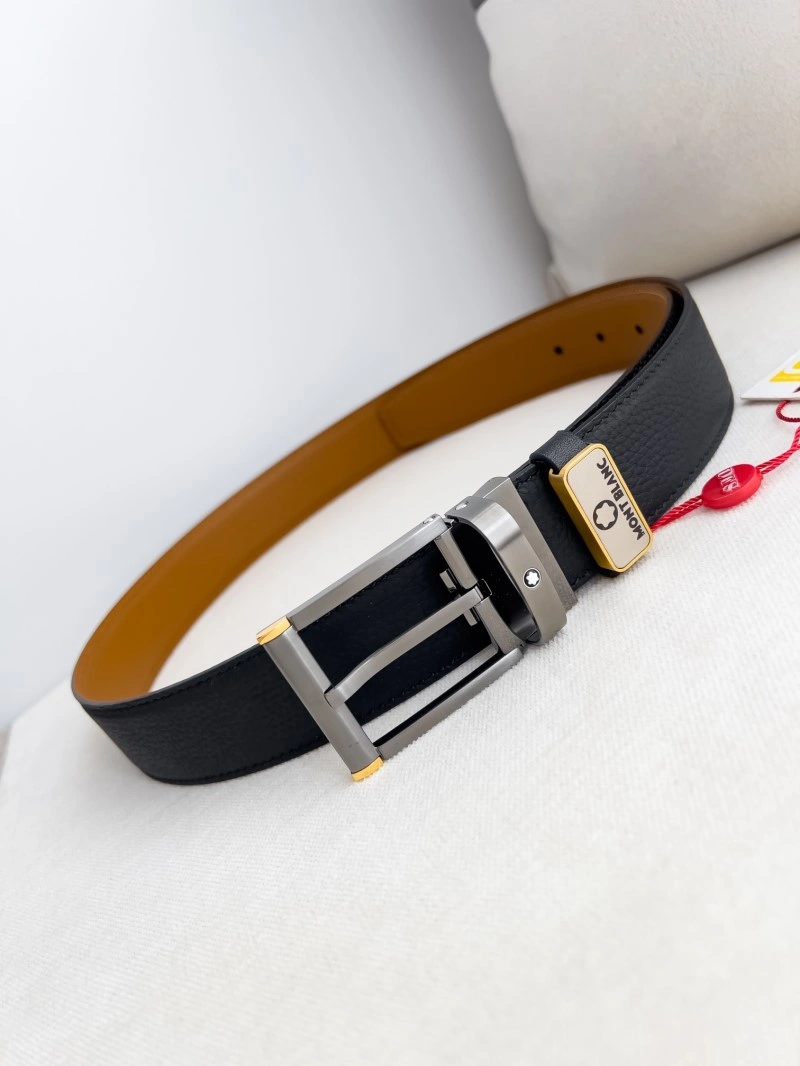Low-cost Montblanc Belts