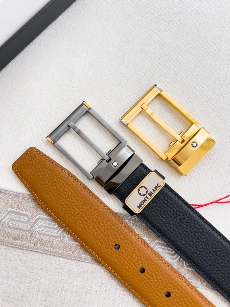 Low-cost Montblanc Belts