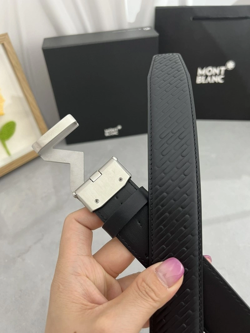 High accuracy Montblanc Belts