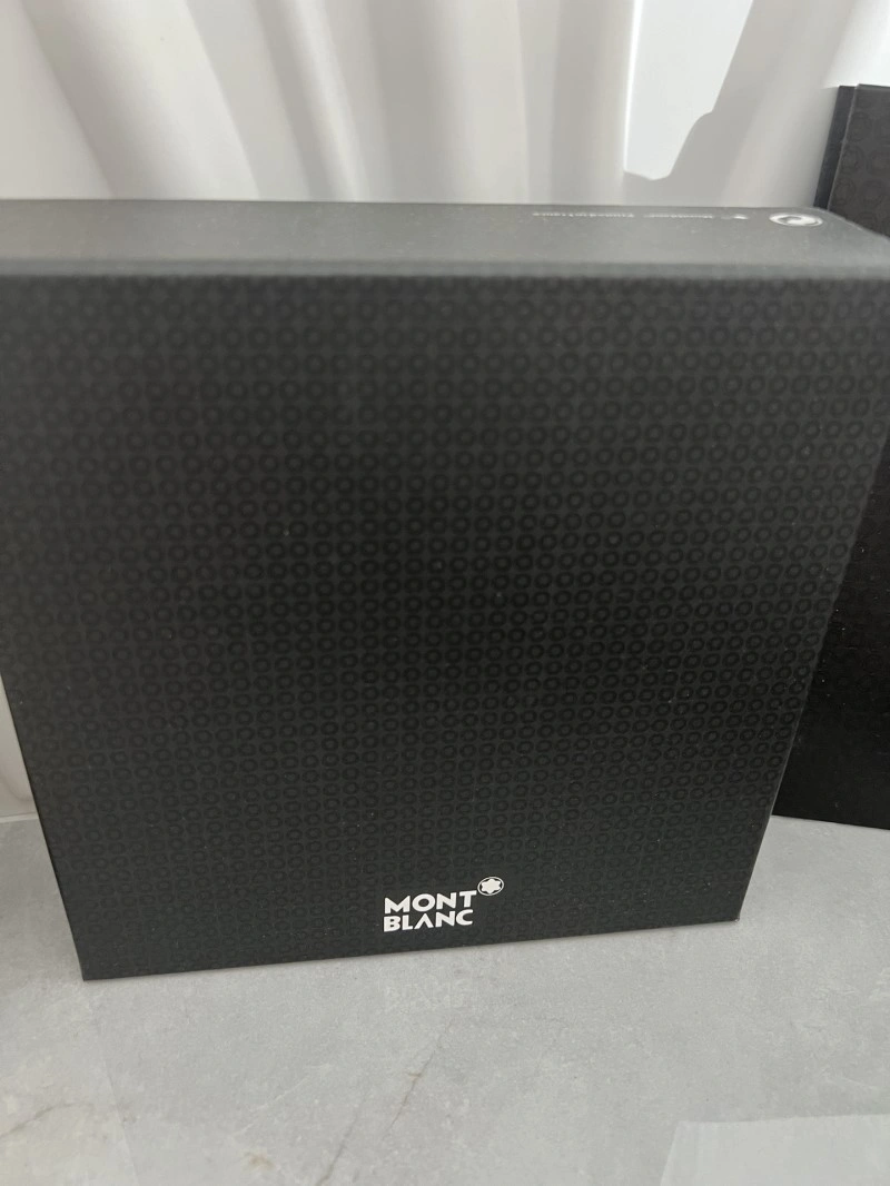 High accuracy Montblanc Belts