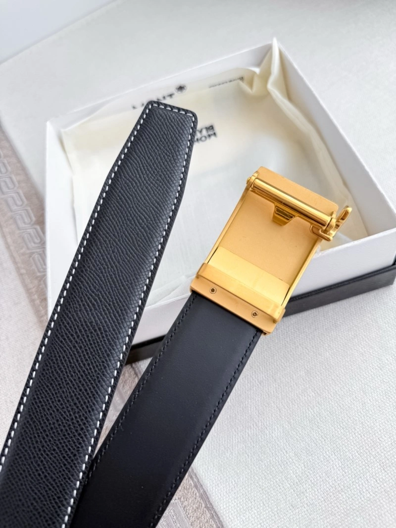 Perfect replica Montblanc Belts