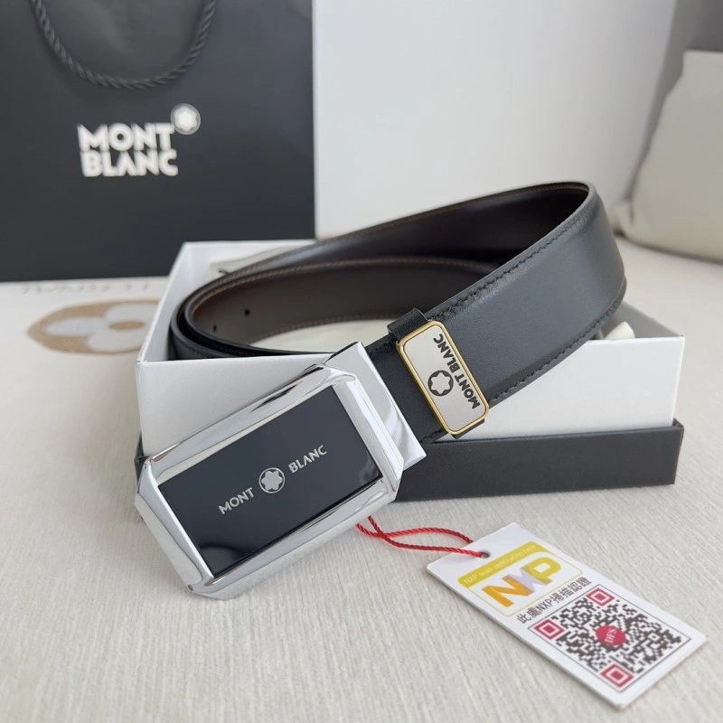 1:1 copy Montblanc Belts