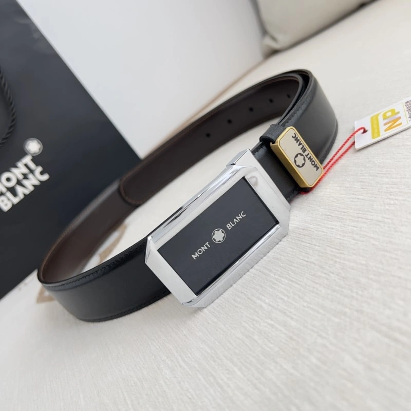 1:1 copy Montblanc Belts