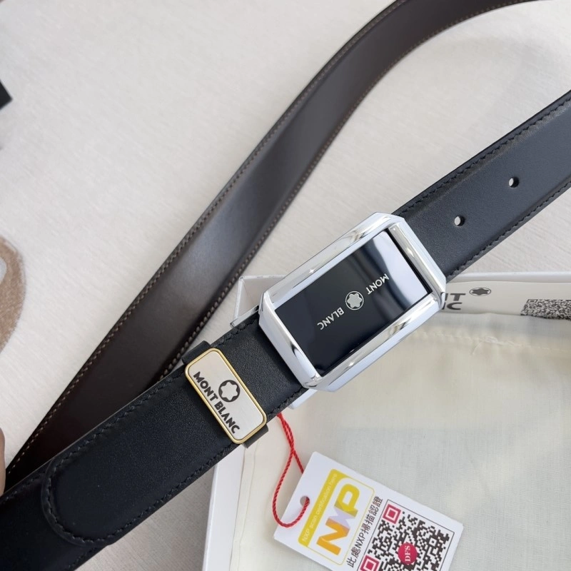 1:1 copy Montblanc Belts