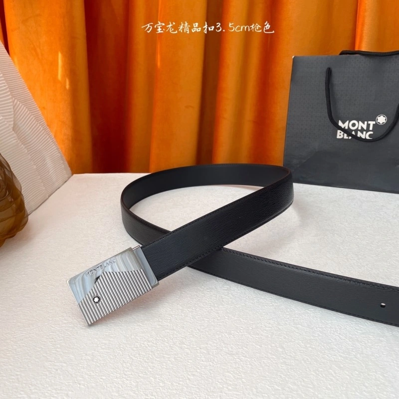 1:1 copy Montblanc Belts