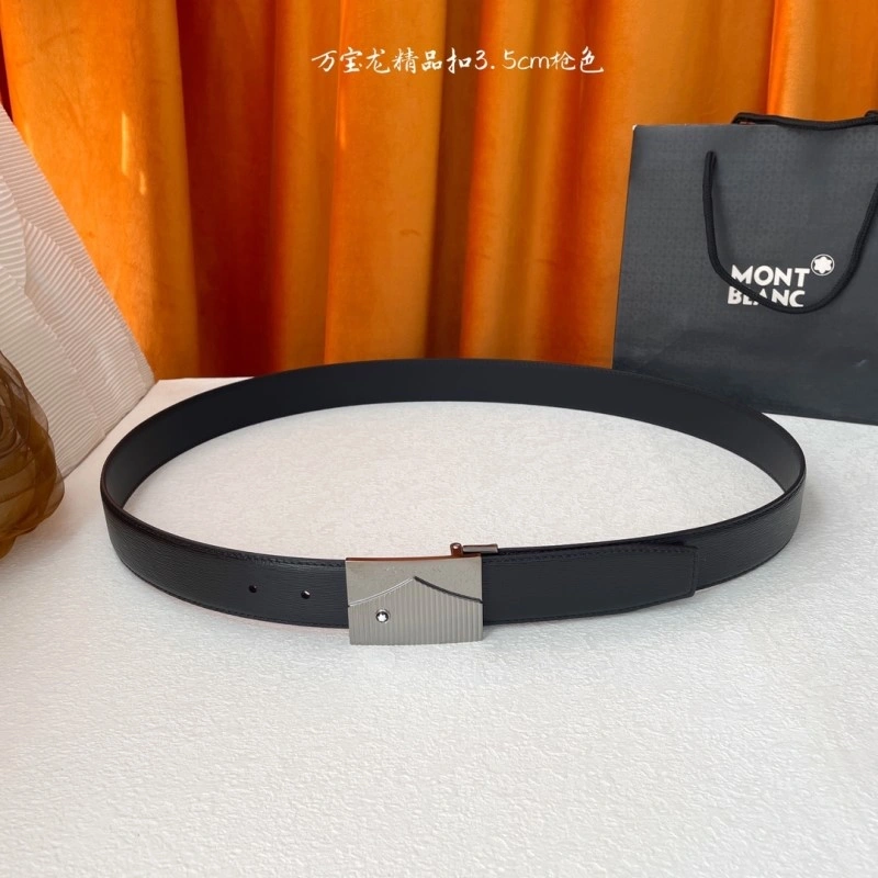 1:1 copy Montblanc Belts
