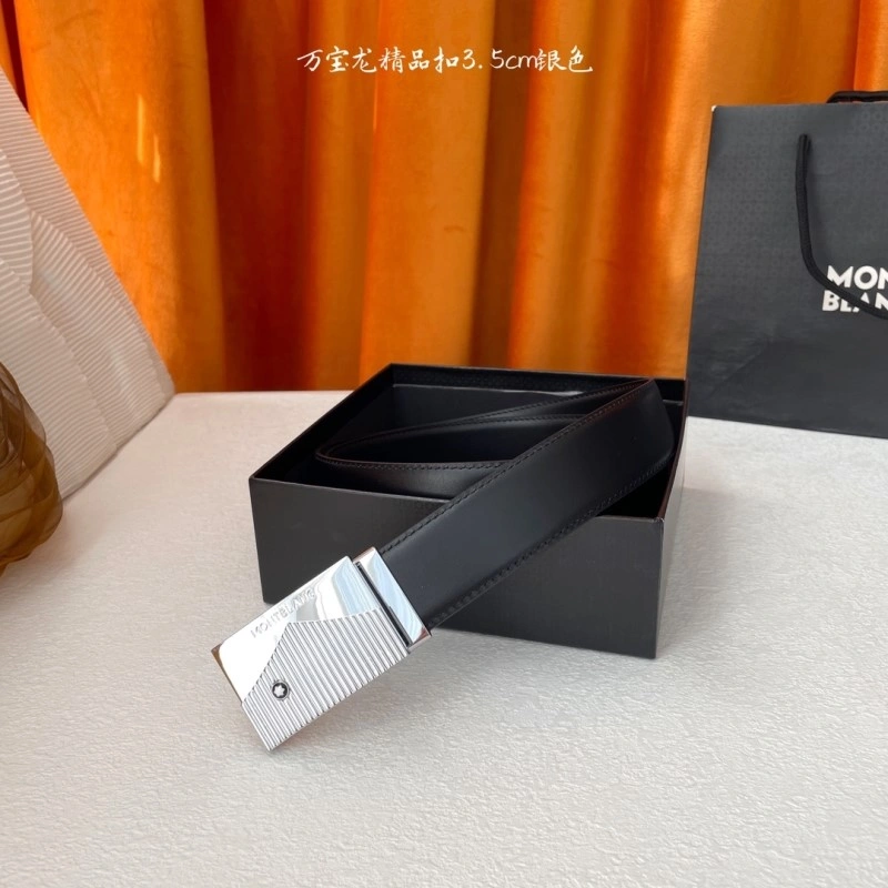 High fidelity Montblanc Belts