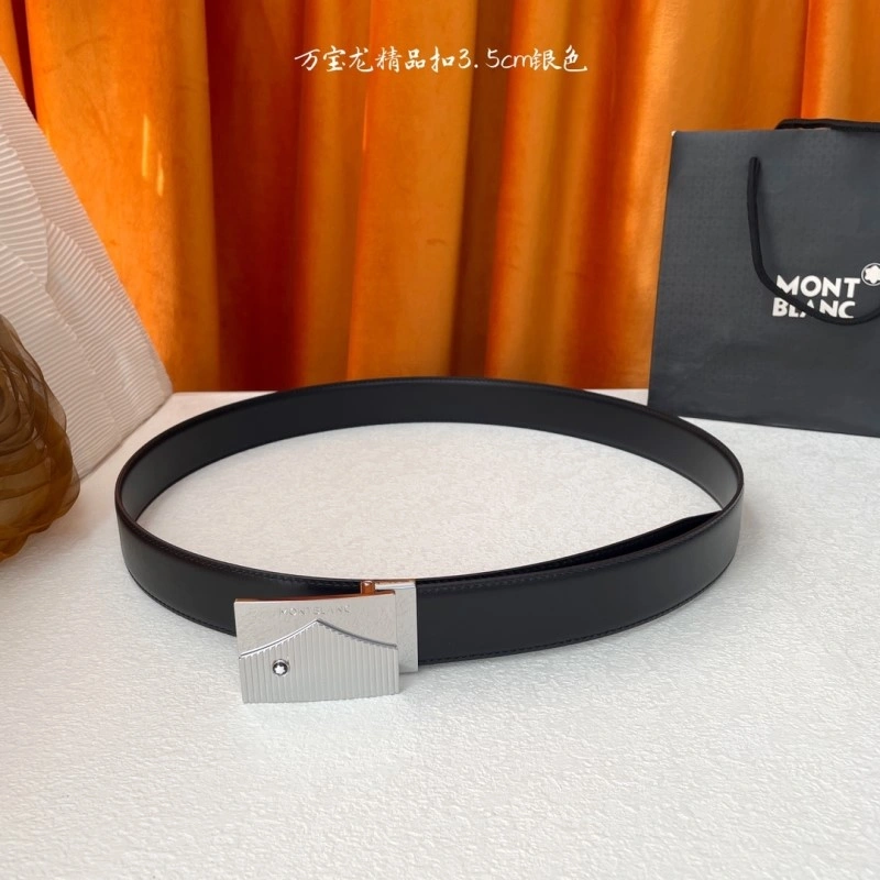High fidelity Montblanc Belts