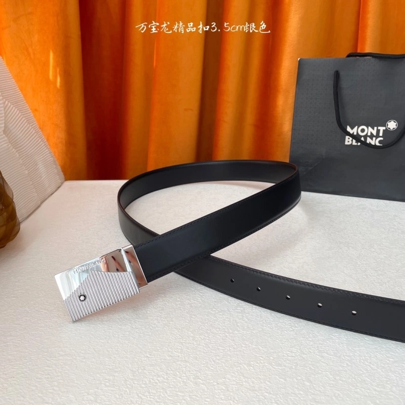 High fidelity Montblanc Belts