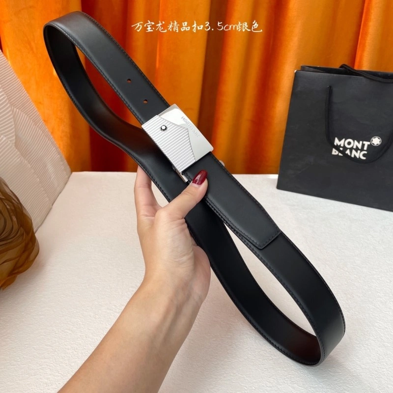High fidelity Montblanc Belts