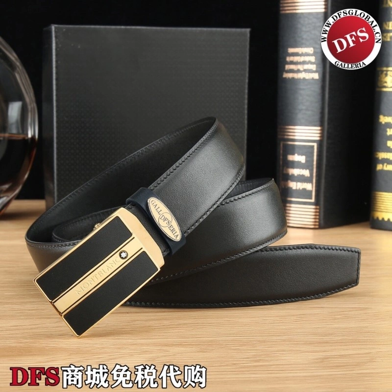 Affordable Montblanc Belts