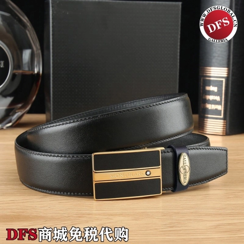 Affordable Montblanc Belts