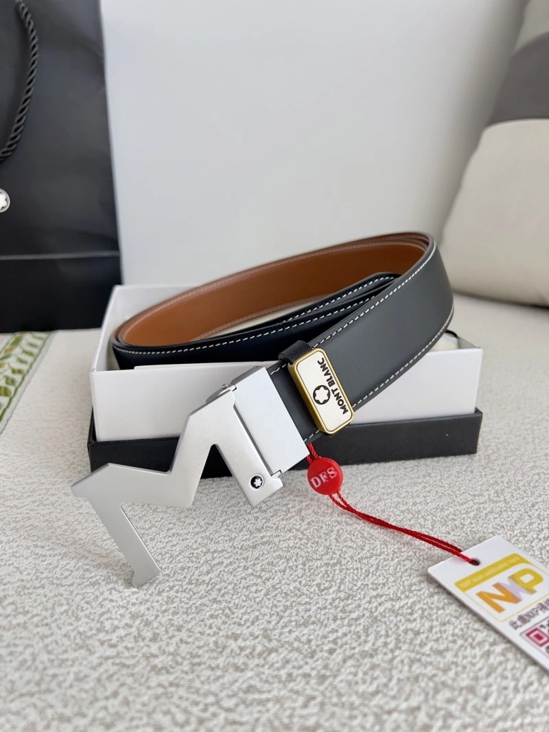 Bargain Montblanc Belts