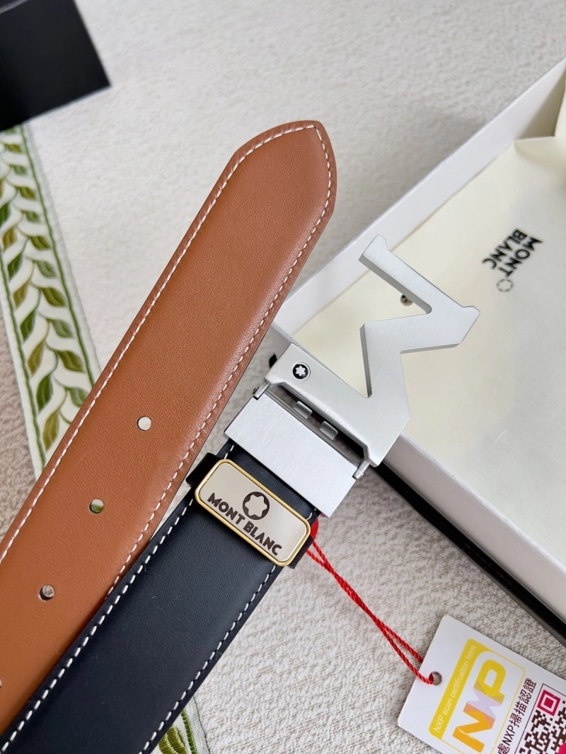 Bargain Montblanc Belts