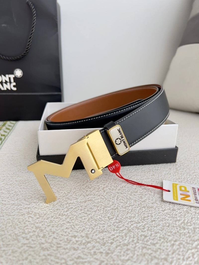1:1 copy Montblanc Belts
