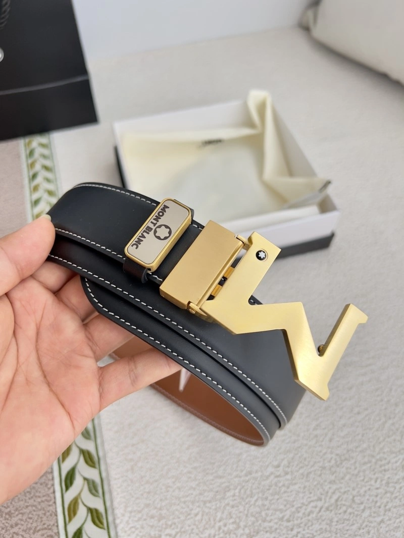 1:1 copy Montblanc Belts