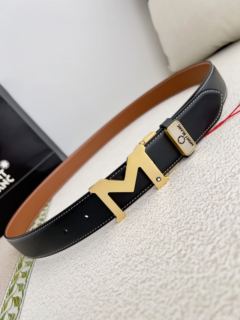 1:1 copy Montblanc Belts