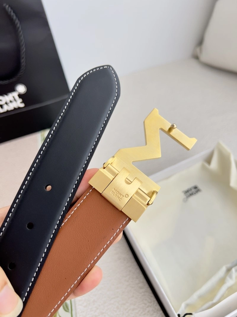 1:1 copy Montblanc Belts