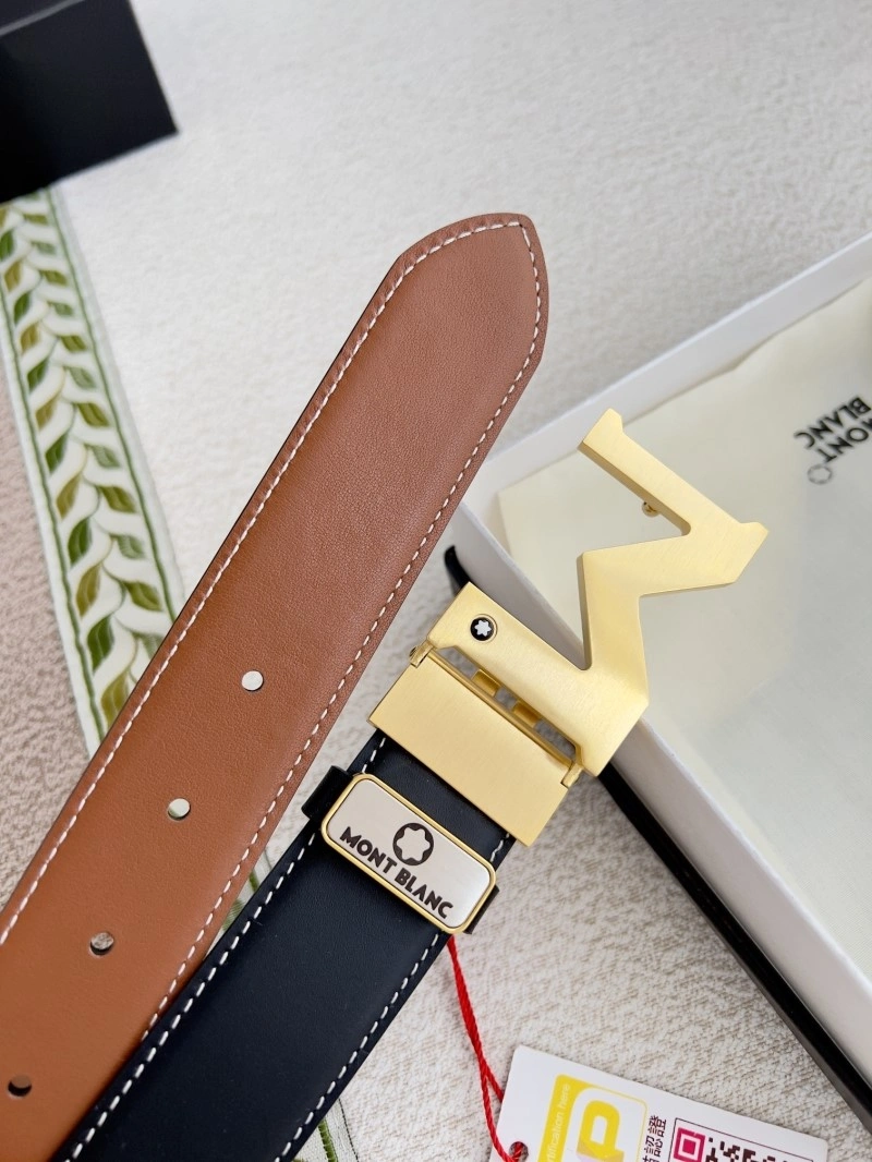 1:1 copy Montblanc Belts