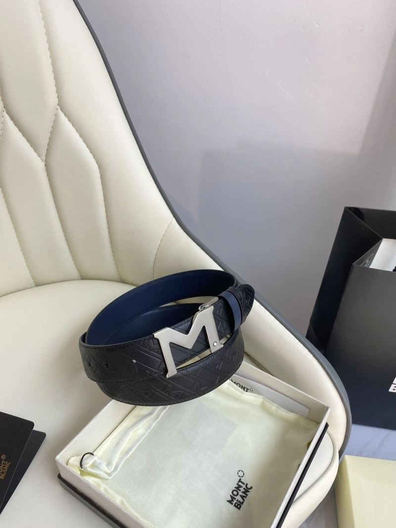 Value-priced Montblanc Belts