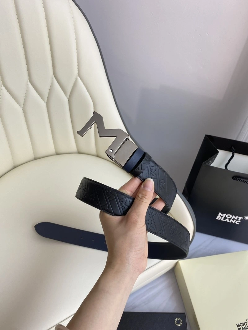 Value-priced Montblanc Belts