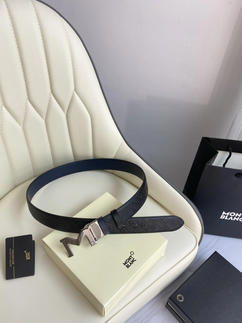Value-priced Montblanc Belts